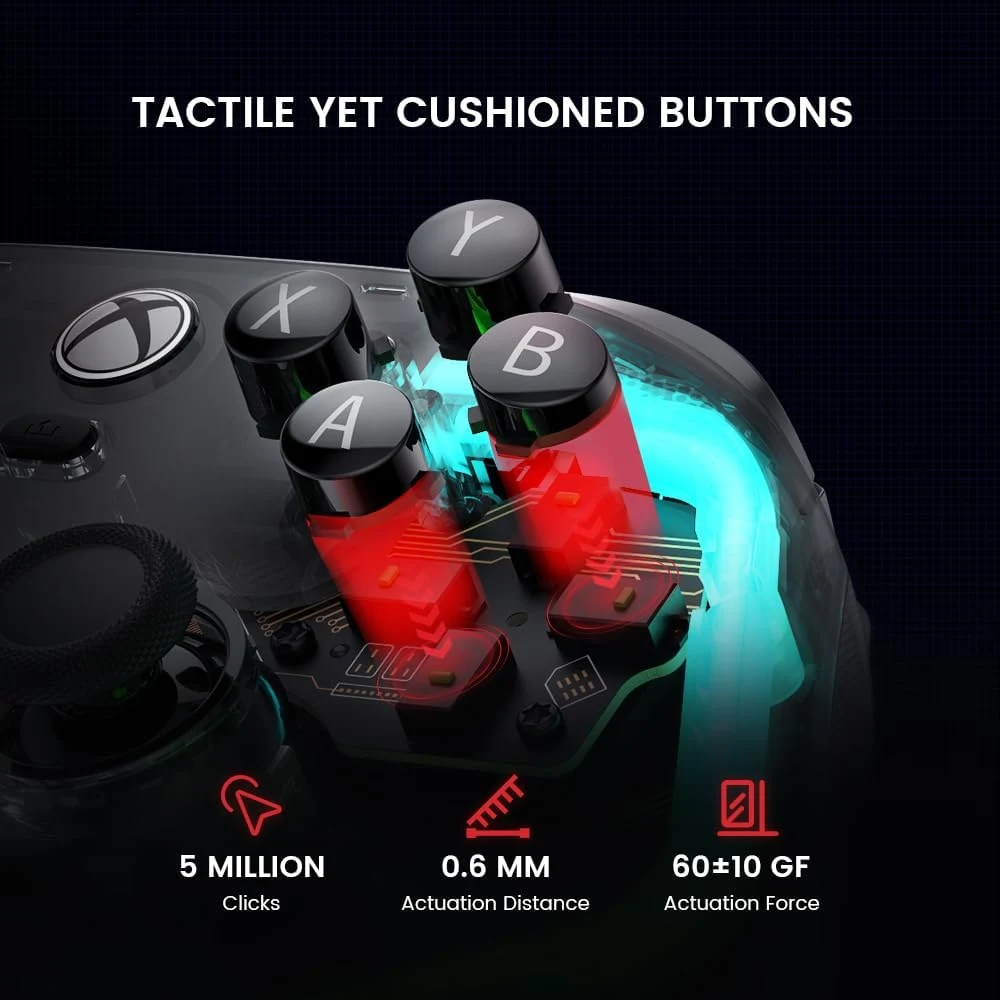 GameSir Kaleid Xbox Wired Controller in Egypt | Best Price & Fast Delivery