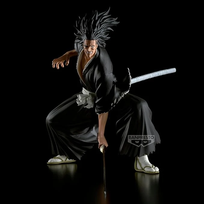 Bandai Banpresto - Anime: Bleach - Kenpachi Zaraki - Figure in Egypt ...