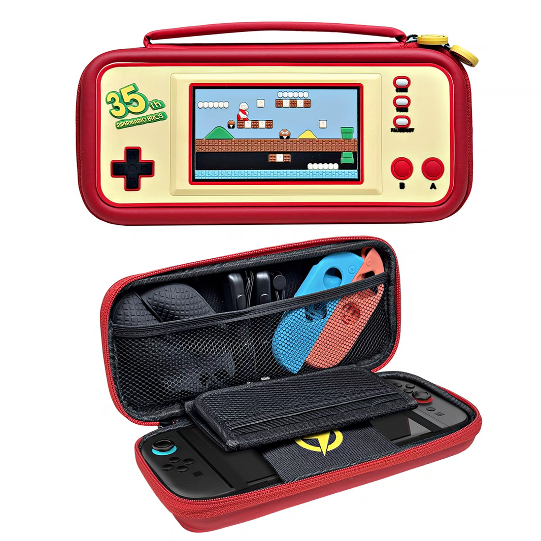 35th Super-Mario Bros Traveler Case for Nintendo Switch 2 in Egypt ...