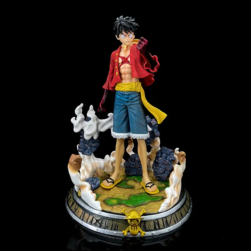 One Piece Fist of Determination Luffy - Figure in Egypt | Best Price ...