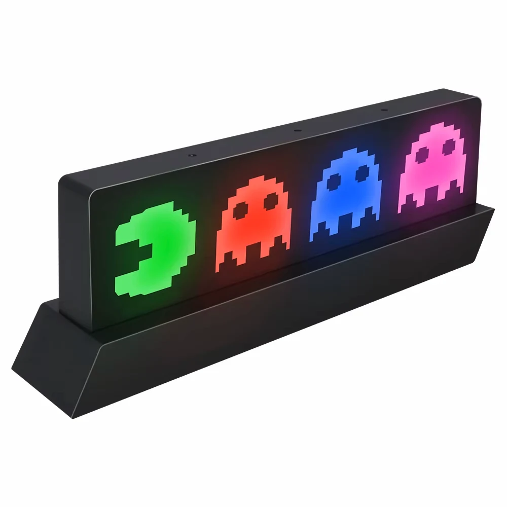 PAC man Dimmable Gaming Led Light Atmosphere Neon lamp in Egypt | Best ...