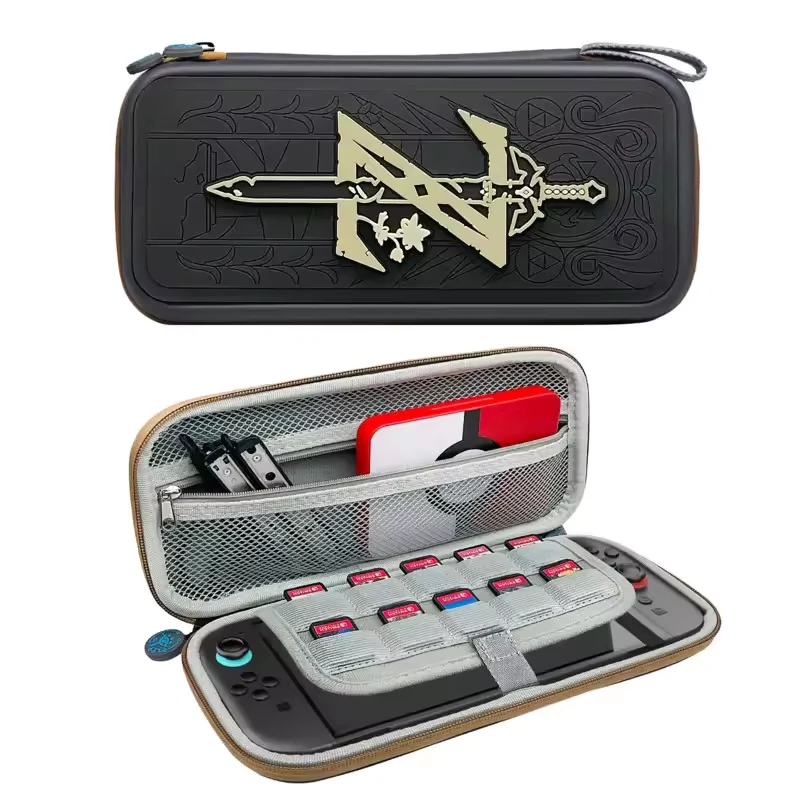 The Legend of Zelda Traveler Case for Nintendo Switch 2 in Egypt | Best ...