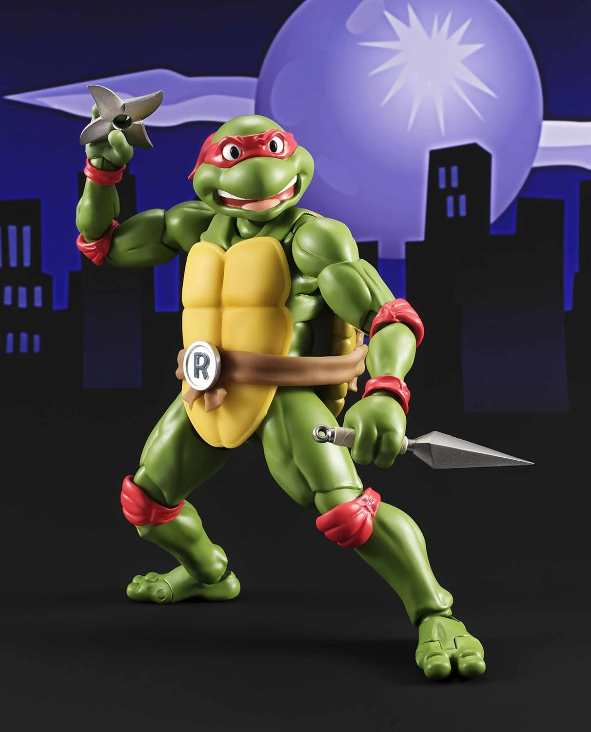 Teenage Mutant Ninja Turtles (TMNT) - Raphael - Action Figure in Egypt ...