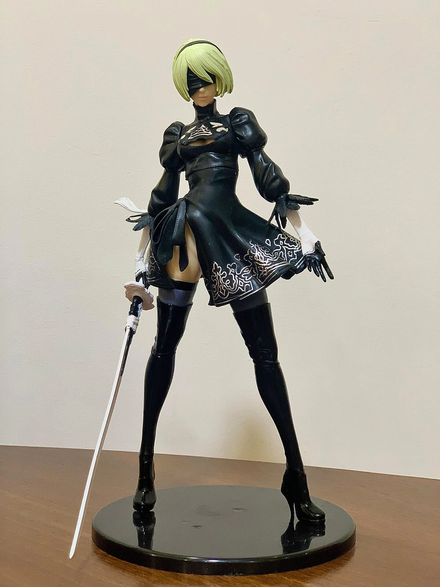 NieR Automata 2B - Figure - Games 2 Egypt