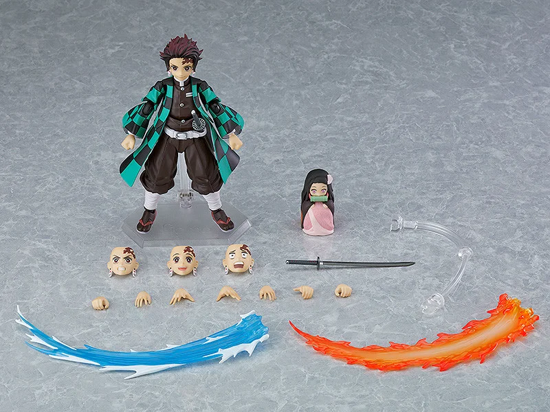 Demon Slayer - Tanjiro Kamado - DX Edition - Action Figure in Egypt ...