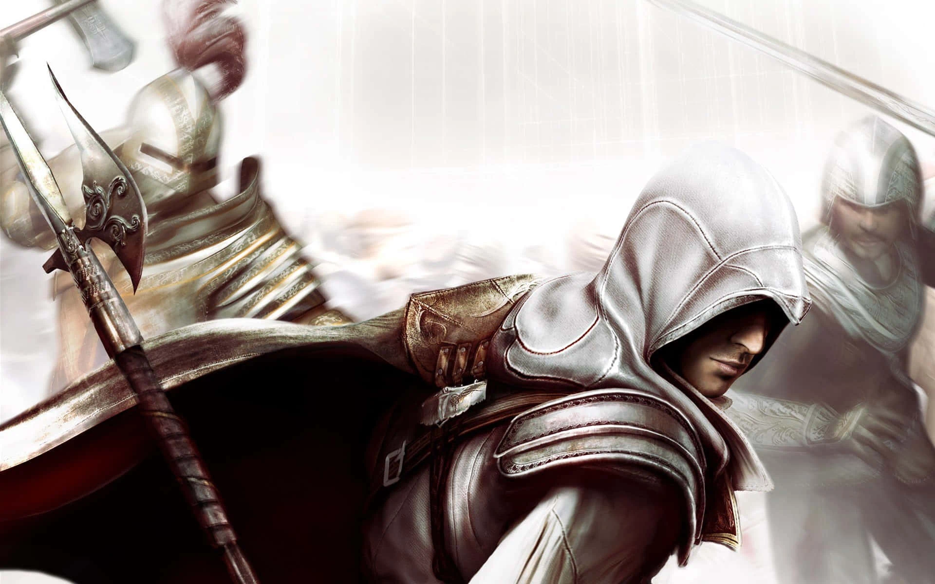 Assassin’s Creed Hexe Leaks Hint at Ezio Auditore’s Return in Dark New ...