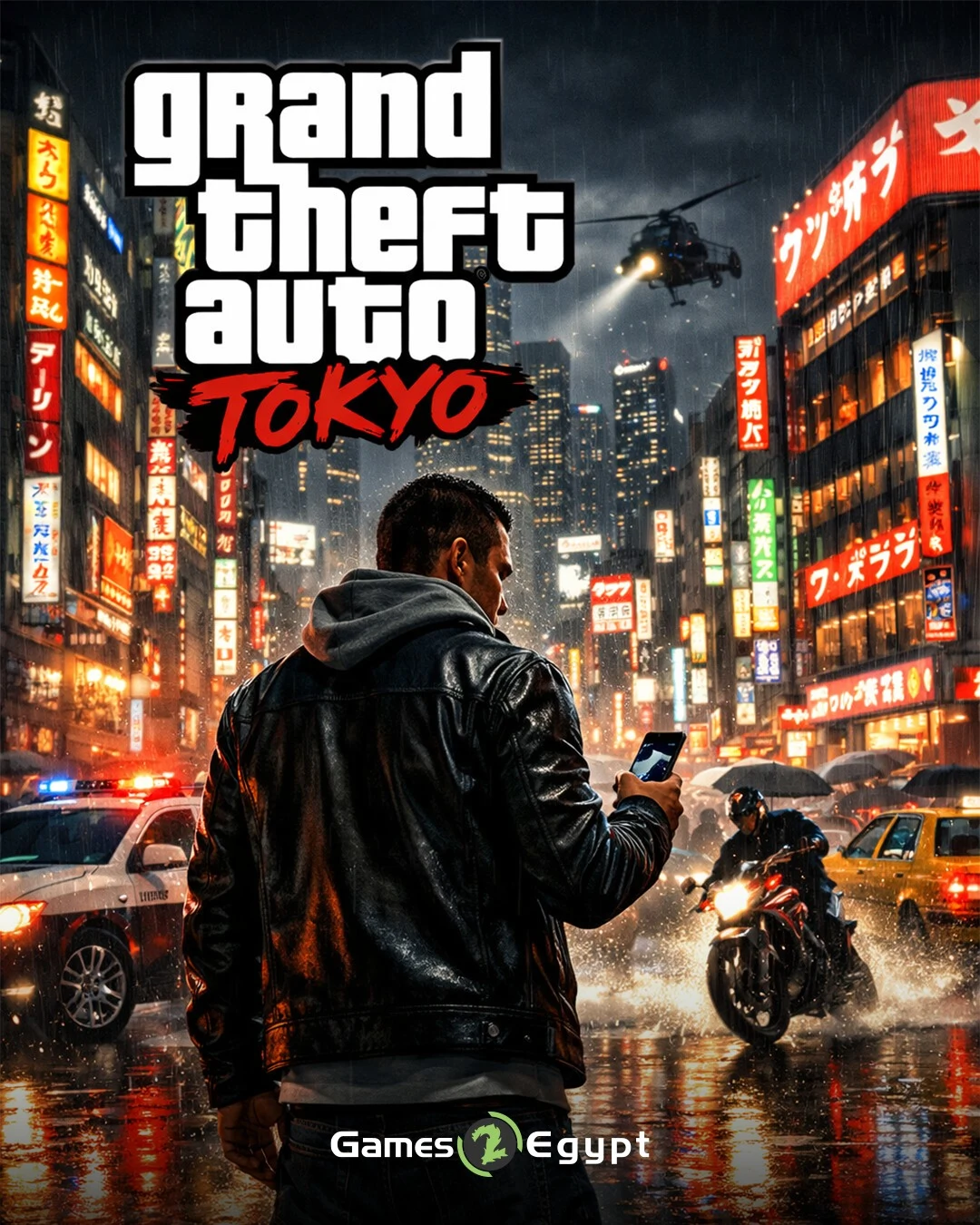 Why Grand Theft Auto Is Likely to Stay in the U.S.: Former Rockstar ...