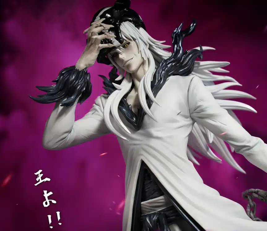 Bleach – Zangetsu Spirit - Cero Form - Figure in Egypt | Best Price ...