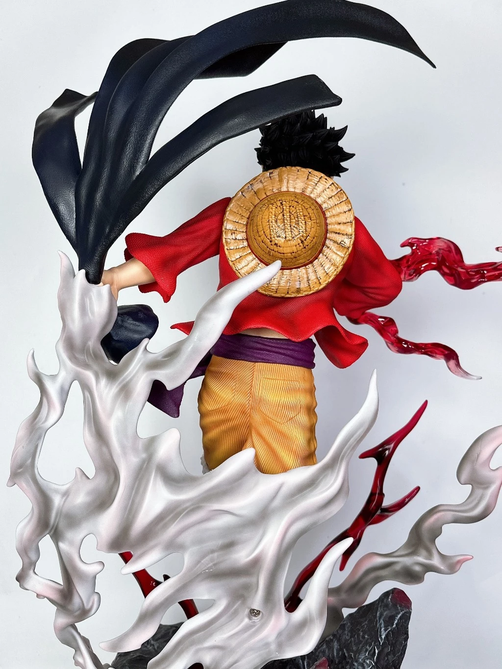 One Piece - Luffy Red Hawk Battle Stance - Figure in Egypt | Best Price ...