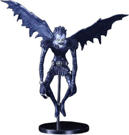 Death Note Ryuk Flying Pose - Figure in Egypt | Best Price & Fast Delivery