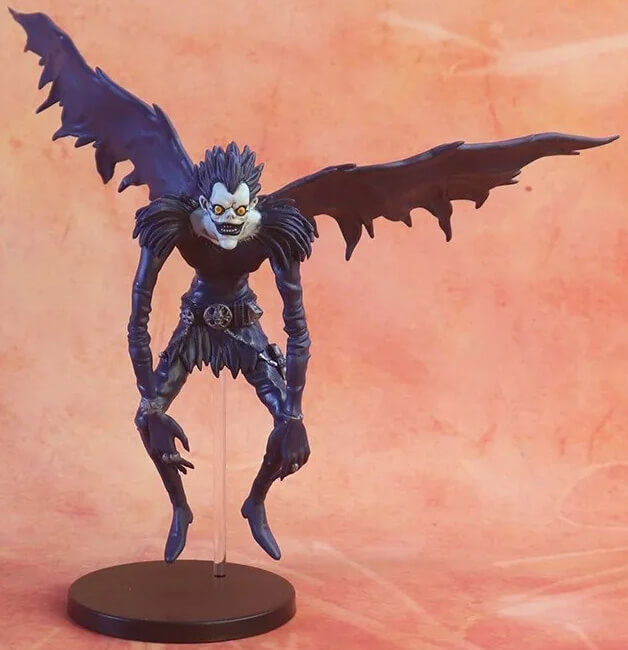 Death Note Ryuk Flying Pose - Figure in Egypt | Best Price & Fast Delivery