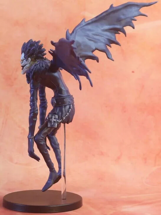 Death Note Ryuk Flying Pose - Figure in Egypt | Best Price & Fast Delivery