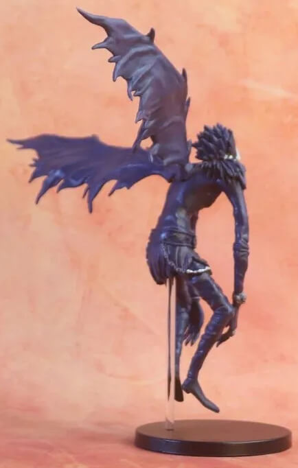 Death Note Ryuk Flying Pose - Figure in Egypt | Best Price & Fast Delivery
