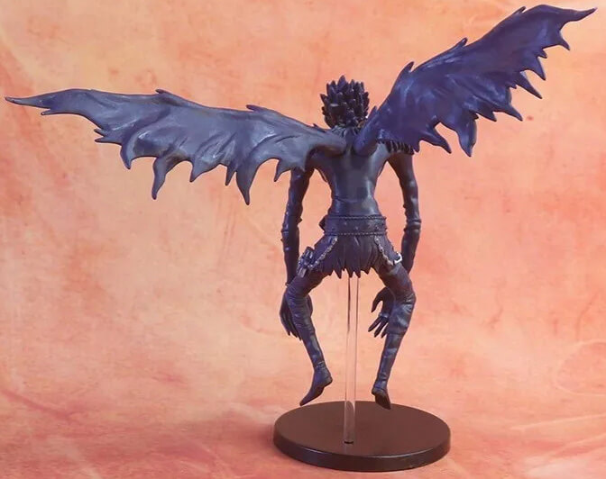 Death Note Ryuk Flying Pose - Figure in Egypt | Best Price & Fast Delivery