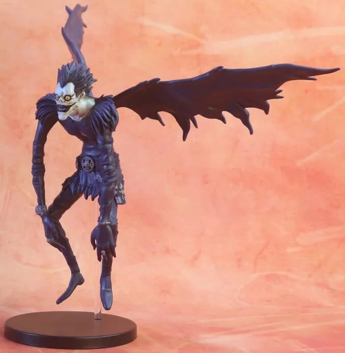 Death Note Ryuk Flying Pose - Figure in Egypt | Best Price & Fast Delivery