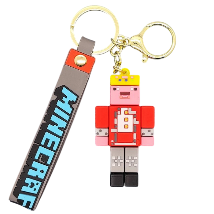 Minecraft Technoblade - Keychain Medal in Egypt | Best Price & Fast ...