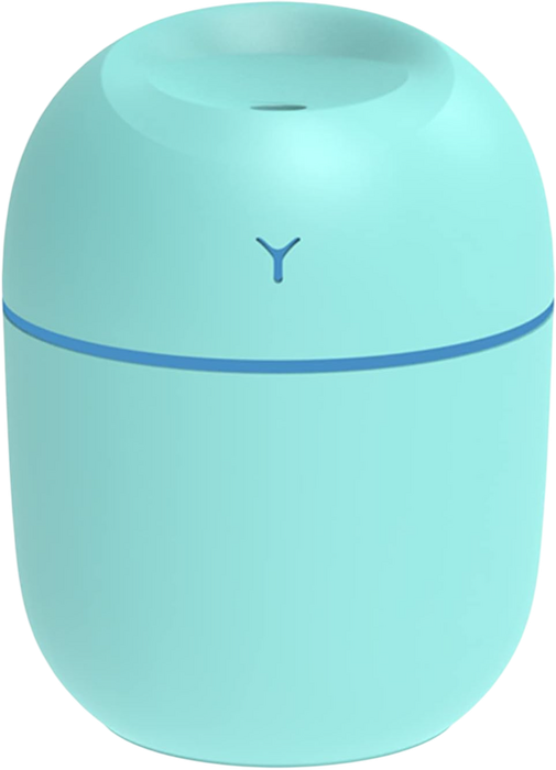 Humidifier and Diffuser Rgb 220ml - Mint Green in Egypt | Best Price ...
