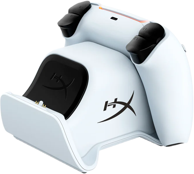 HyperX ChargePlay Duo Controller Charging Station For PS5, Charge Two ...