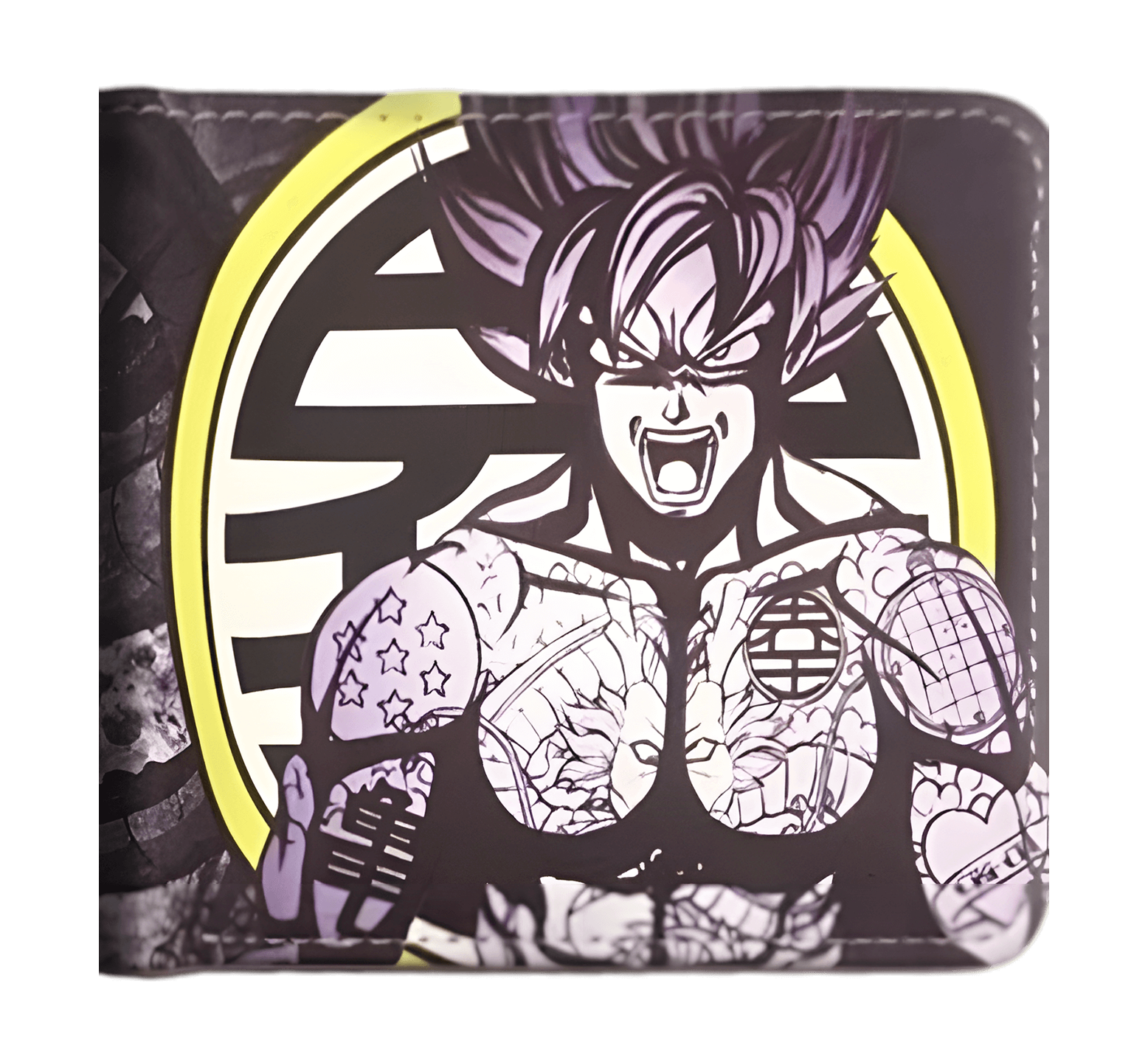 Buy Anime: Dragon Ball Z- Goku X Shenron - Wallet with best price in ...