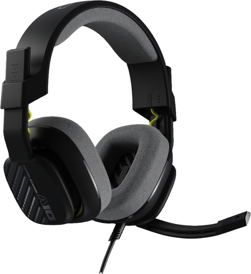 Buy Logitech ASTRO A10 Gen2 Salvage Gaming Headset for PlayStation and ...