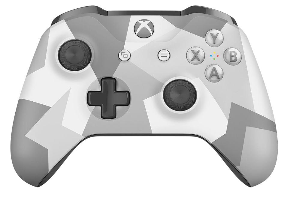 Buy Xbox Wireless Controller - Winter Forces Special Edition with best ...