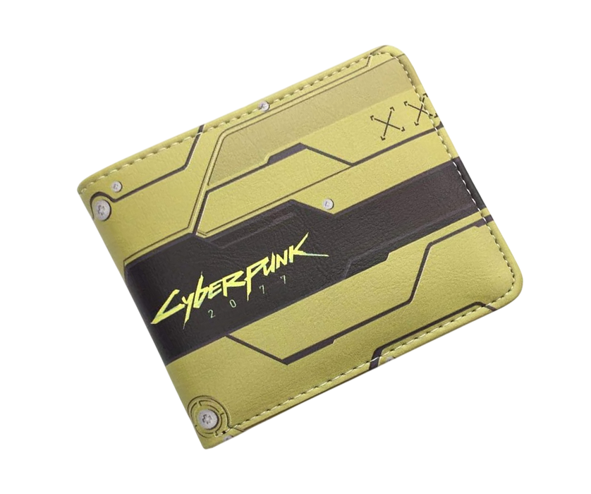 Games: Cyberpunk 2077 - Wallet in Egypt | Best Price & Fast Delivery