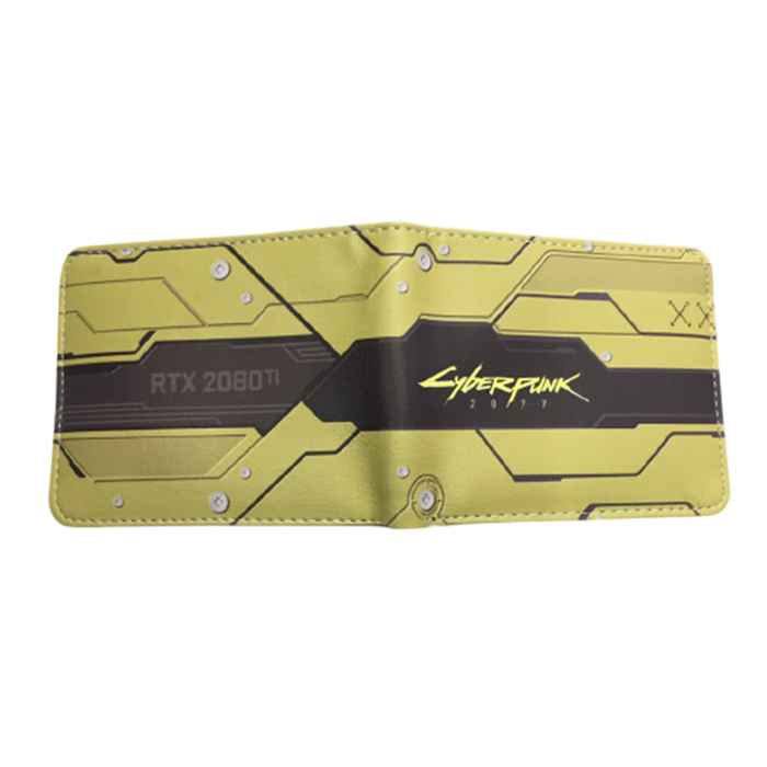 Games: Cyberpunk 2077 - Wallet in Egypt | Best Price & Fast Delivery