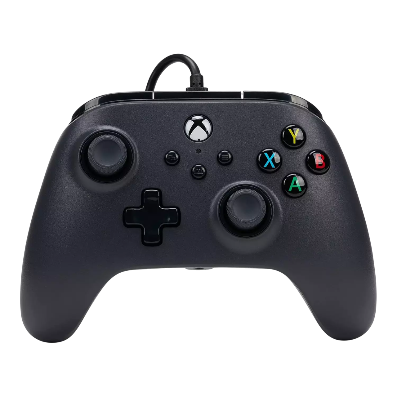 Buy PowerA Wired Controller for Xbox - Black with best price in Egypt ...