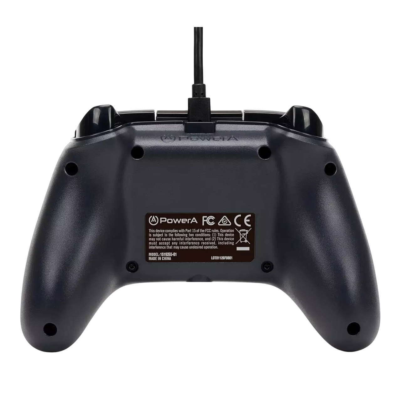 Buy PowerA Wired Controller for Xbox - Black - Open Sealed with best ...