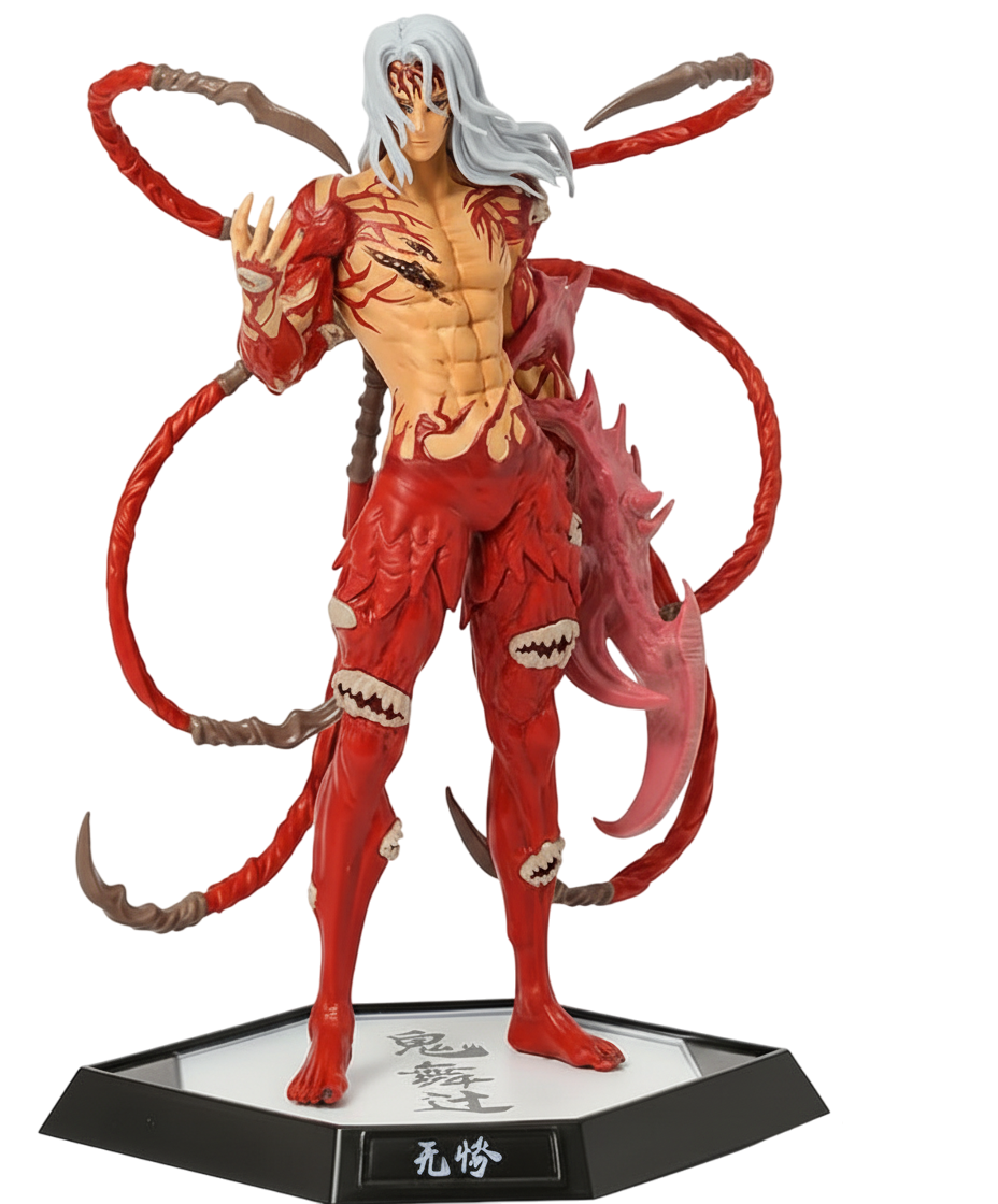 Buy Demon Slayer - Muzan Kibutsuji - Demon King - Figure with best ...