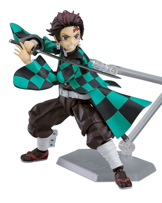 Buy Demon Slayer - Tanjiro Kamado - DX Edition - Action Figure with ...