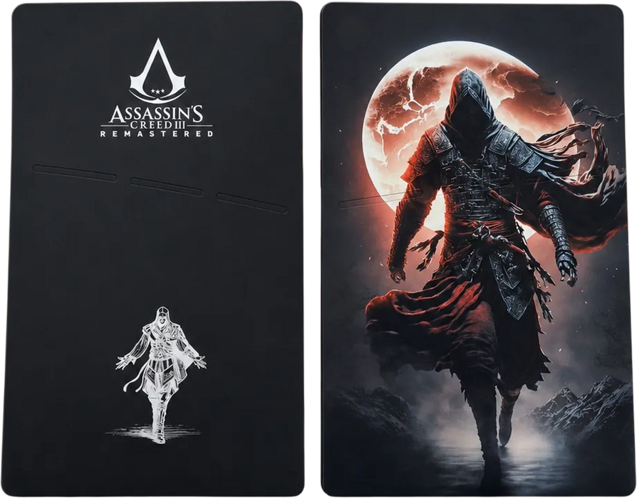 Silicone Cover for PS5 Console Slim Digital Edition - Assassin's Creed ...