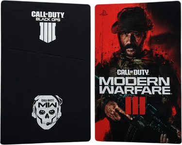 Silicone Cover for PS5 Console Slim Disc Edition - Call of Duty: Modern ...