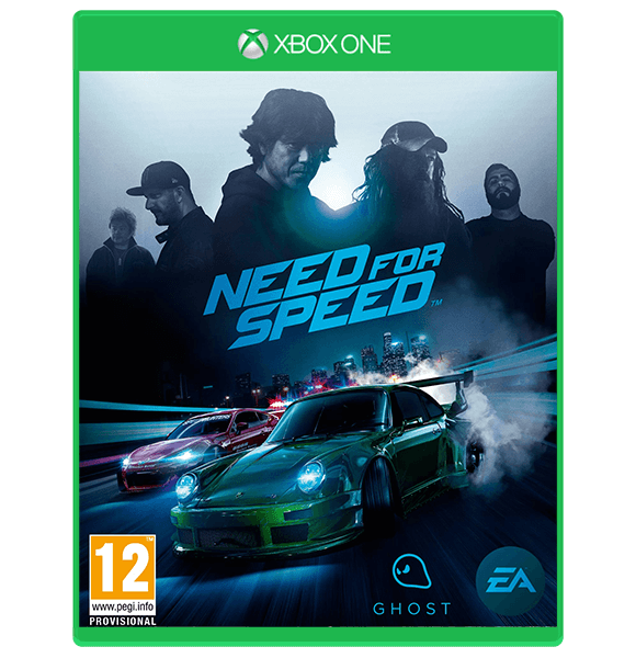 Need for Speed - Xbox One US Digital Code - Games 2 Egypt