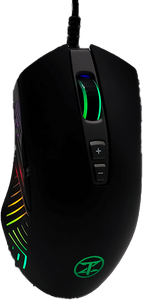 TechnoZone V70 FPS RGB Wired Gaming Mouse in Egypt | Best Price & Fast ...