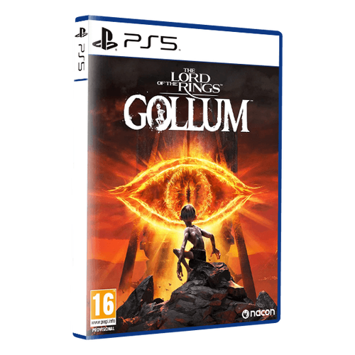 The Lord of the Rings: Gollum - PS5 with best price in Egypt - Games 2 ...