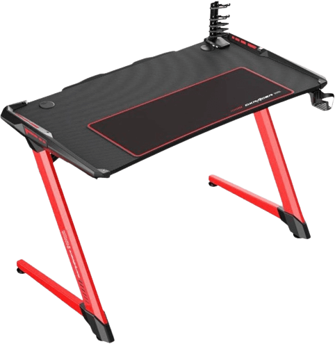 DXRacer E-Sports Gaming Desk - Black / Red with best price in Egypt ...