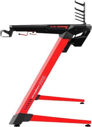 DXRacer E-Sports Gaming Desk - Black / Red with best price in Egypt ...