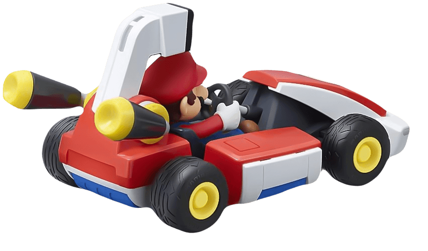 Nintendo Mario Kart Live: Home Circuit Set - Red in Egypt | Best Price ...