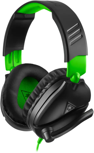 Turtle Beach Ear Force Recon 70 Xbox Gaming Headset - Green and Black ...