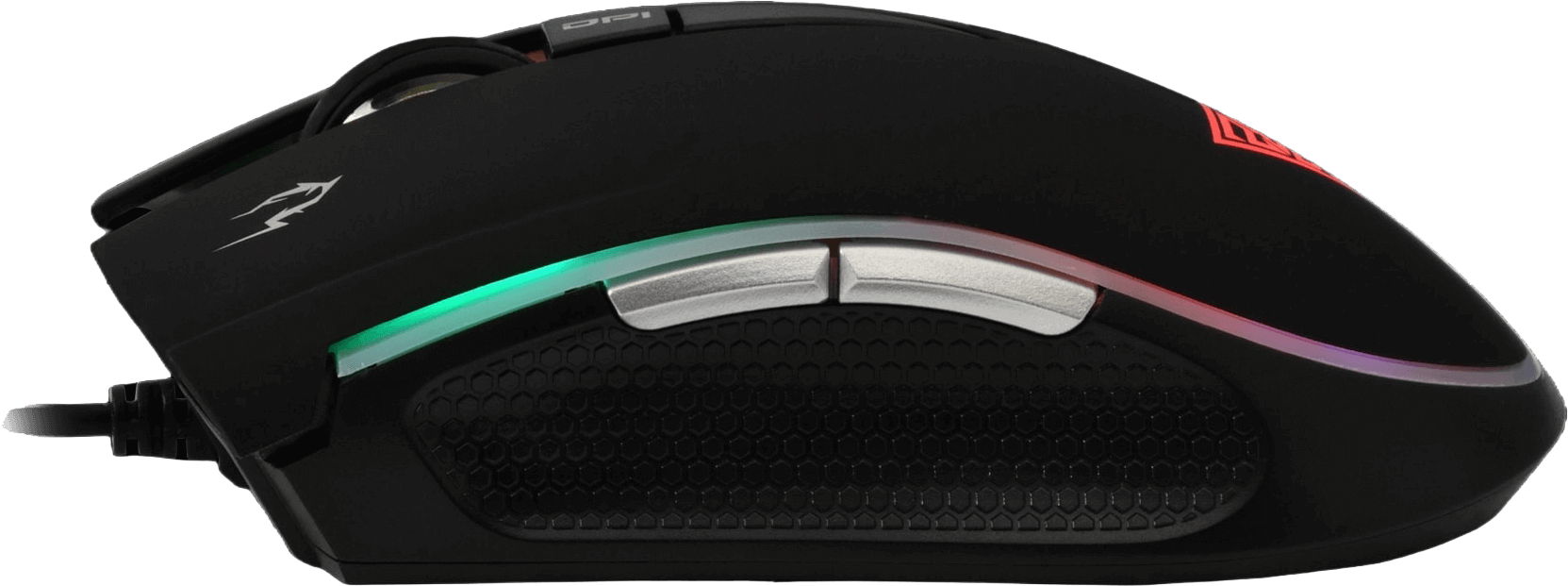 Buy Gamdias Zeus E2 RGB Gaming Mouse + NYX E1 Mouse Pad with best price ...