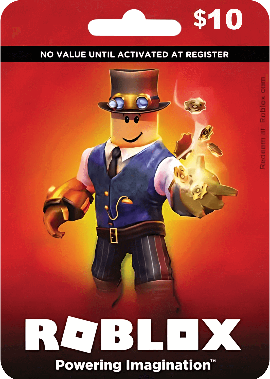 Buy Roblox Card 10 USD Robux Key - Canada with best price in Egypt ...
